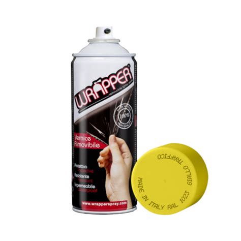 Shop Wrapper Spray
