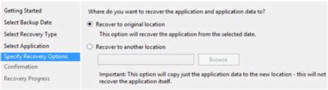 How To Recover Deleted Exchange Mailbox