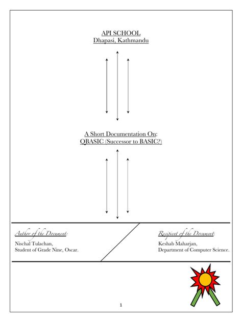 Qbasic Pdf Basic Control Flow