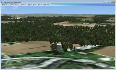 Autogen From Openstreetmap Data With Scenproc Fsdeveloper Wiki