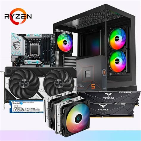 Pc Generation R5x Ddr5 Rayotec
