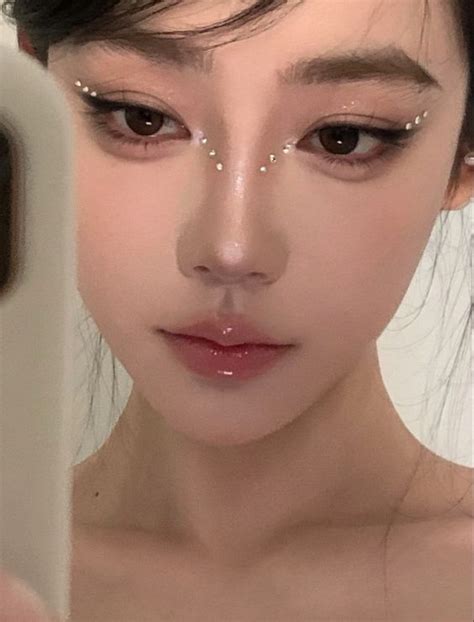 Makeup Asian Eye Makeup Makeup Routine Makeup Inspiration