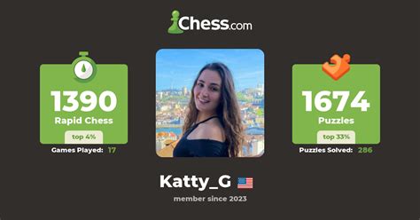 Katty G Chess Profile