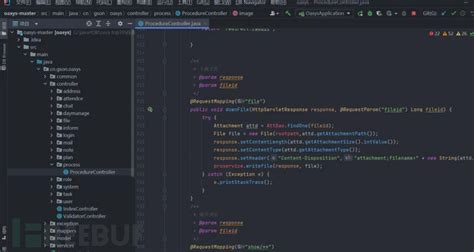 代码审计 oasys 任意文件读取漏洞分析 4a评测