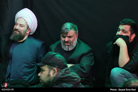 پنجمین شب روضه ایام فاطمیه در حسینیه حجت الاسلام شیخ مصطفی کرمی