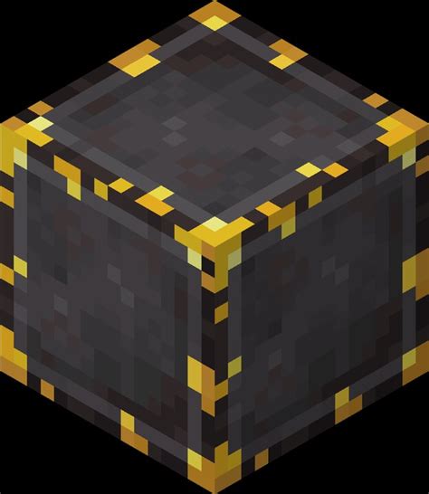 Worn Out Netherite Minecraft Texture Pack