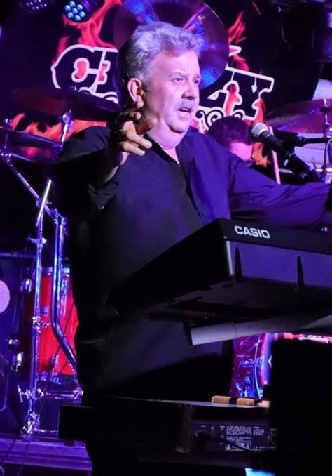 Robert Bingham Keyboards