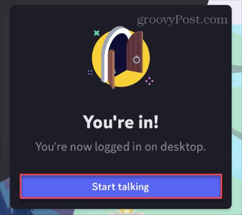 How To Sign Into Discord With A QR Code