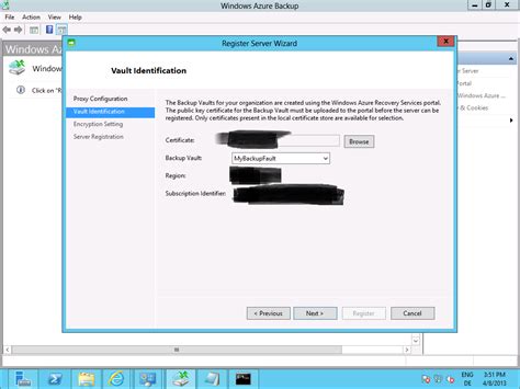 Awsomedevsigner Windows Azure Recovery Services Now Available