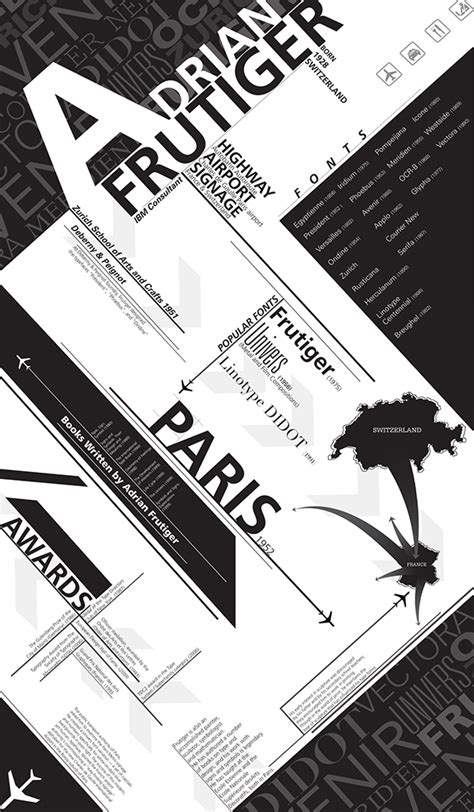 Adrian Frutiger On Behance