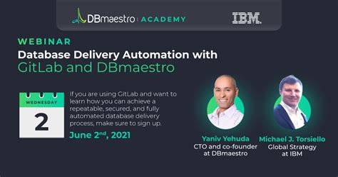 Gitlab Webinar With Ibm On Demand