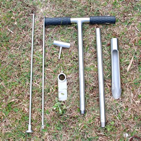 Hand Auger Soil Sampling Procedure At Ruthie Rumsey Blog