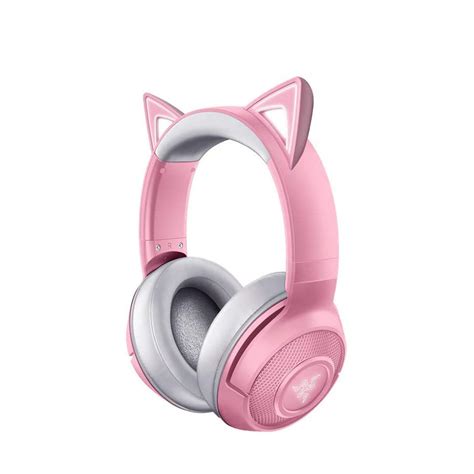 RAZER KRAKEN BT HEADSET-KITTY EDITION- QUARTZ