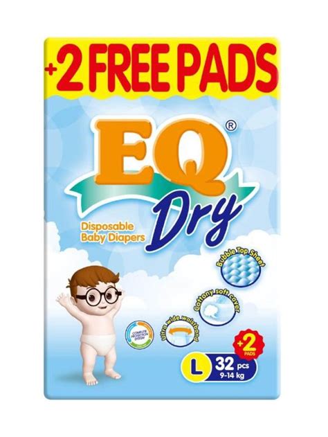 Eq Diapers And Wipes Dry Econo Pack Tape Diaper La Edamama