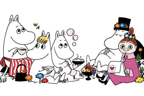 Die Welt Der Mumins Kitz Magazin München