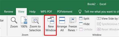 How To Open Excel Spreadsheets In Separate Windows In Easy Steps