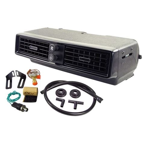 Ford Mustang Old Air Product Inside Package Underdash Ac Unit Black