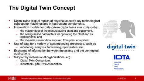 semantic integration patterns for industry 4 0 ppt