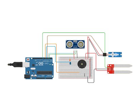 Circuit Design Assignement2 Farah H Alawi Tinkercad