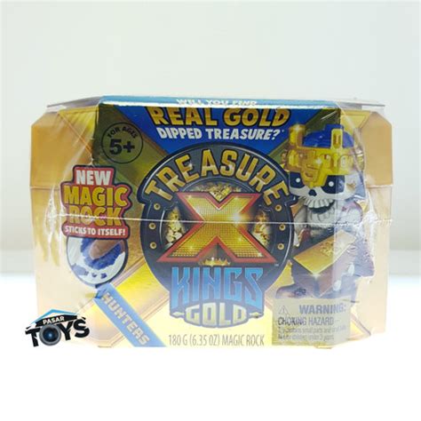 Jual Treasure X Kings Gold Hunter Pack Jakarta Utara PasarToys Tokopedia