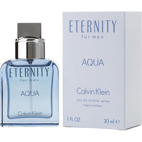 Eternity Aqua Calvin Klein Eau De Toilette Spray 200ml