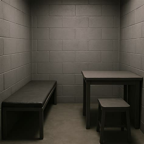 Prison Cell By Deadsexyart On Deviantart