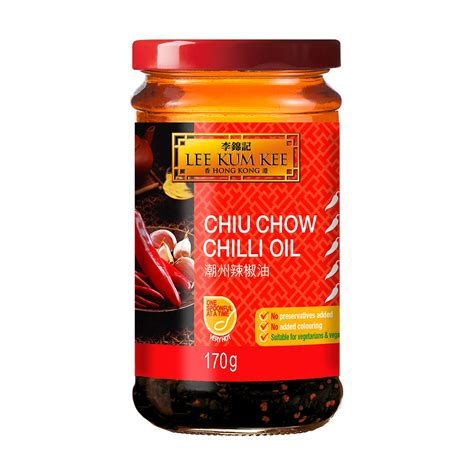 Lee Kum Kee Chiu Chow Chilli Sauce Chadha Oriental Foods