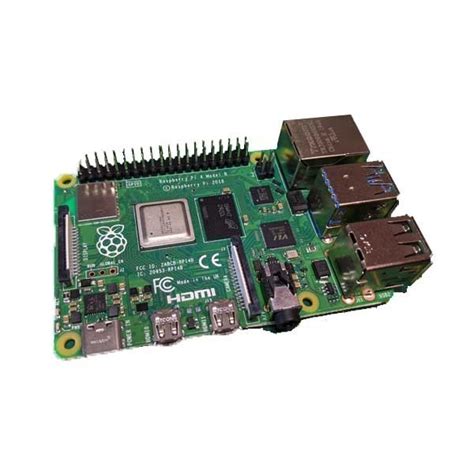 Raspberry Pi 4 Model B 8GB RAM Digiware Store