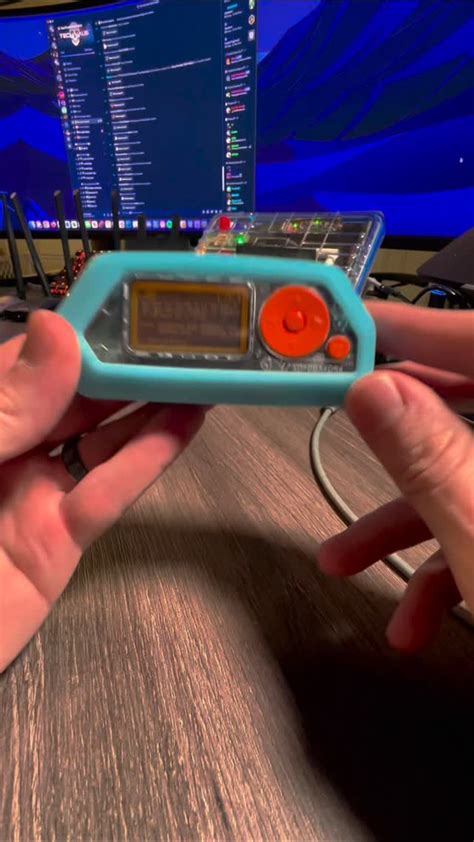 Linux Social Testing Ir Blaster At A Mcdonald Flipperzero Cybersecurity Hackingtools