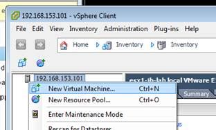 Building Ubuntu Server As A VM On ESXi JohnBorhek