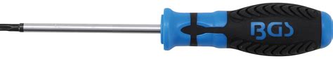 Tournevis Profil T Pour Torx T27 Longueur De La Lame 100 Mm