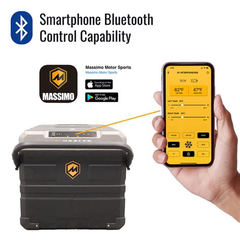 Massimo 75l Electric E Kooler — Old Trace Outdoors