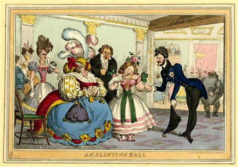 Print Satirical Print British Museum
