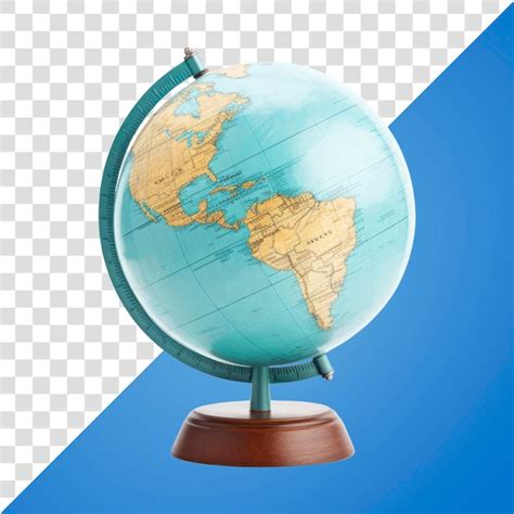 Classroom Globe Planet Space Premium Ai Generated Psd