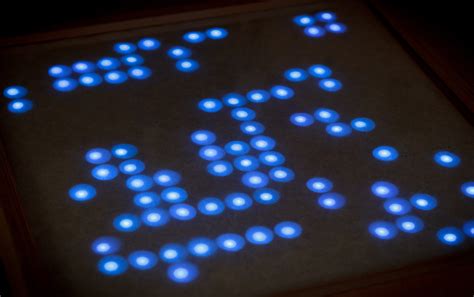 Arduino 16 X 16 Led Matrix Kristian Hentschel