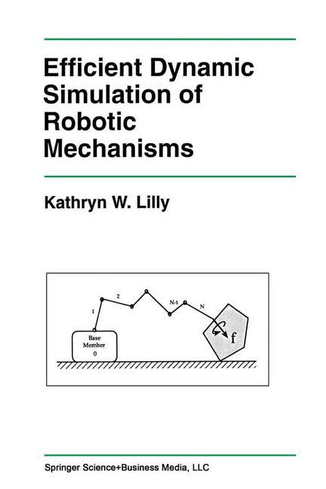 The Springer International Engineering And Computer Science Efficient Dynamic Simulation Of