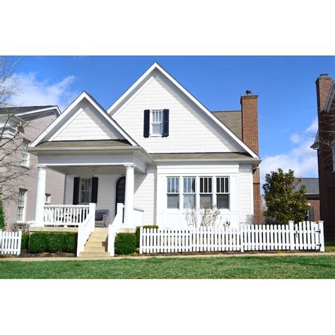 Majic Flat White Latex Exterior Paint 1 Gallon 8 8100 1 At