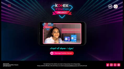 Kotex Aims To Empower 100000 High School Girls In Malaysia To Manage
