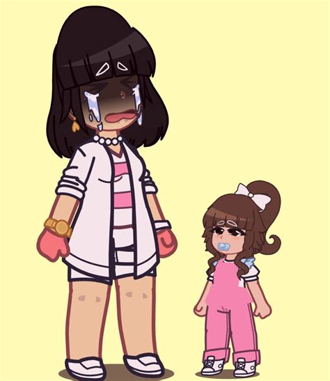 If Abby Was In My Main Au In 2025 Anime Kiss Scenes Fnaf Characters Afton