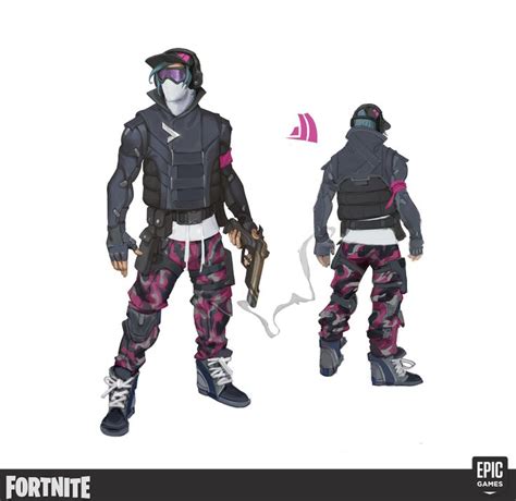 Fortnite Concept Art Collection Bragato Fortnite Save The World