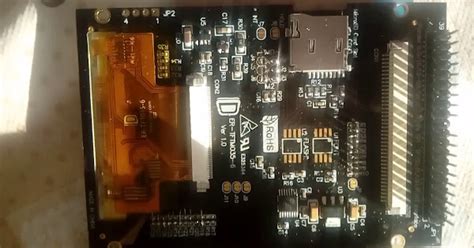 Problem With 35 Spi Ili9488 From Eastrising Displays Arduino Forum