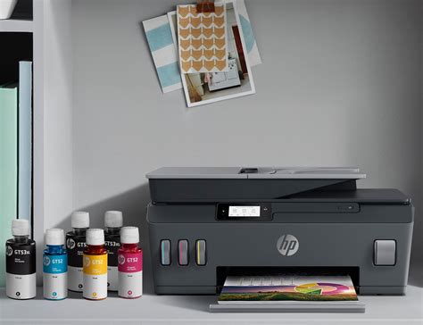 ᐉ МФУ HP Smart Tank 530 Wireless А4 (4SB24A) • Купить в Киеве, Украине ...