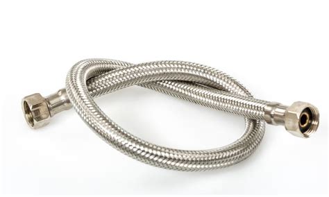 How To Replace A Toilet Flexible Hose Guide Ps Plumber Singapore