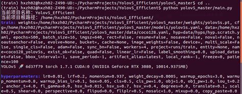 Github Islinxu Yolov Efficient Simple And Efficient Use For Ultralytics Yolov