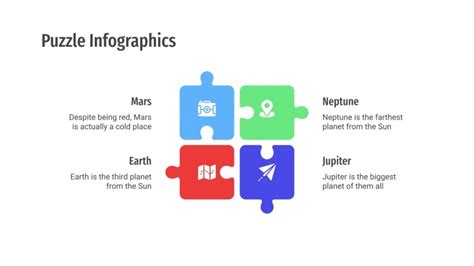 Free Puzzle Powerpoint Template