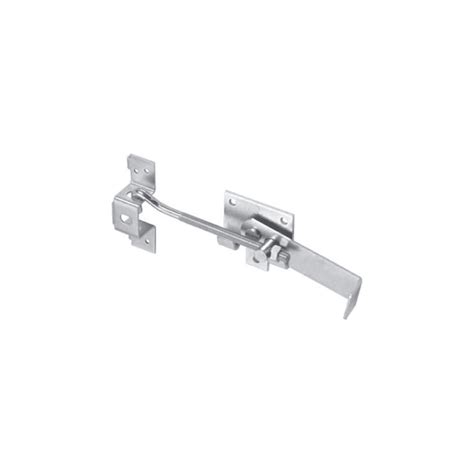 Roll Door Jam Latch Zeiset Equipment