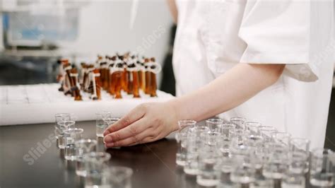 Medical Science Experiment Research Powerpoint Background For Free Download Slidesdocs