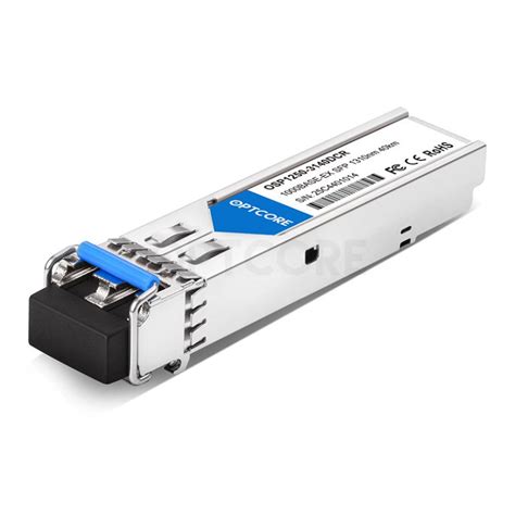 Product Hub Single Mode Sfp Transceiver Optcore