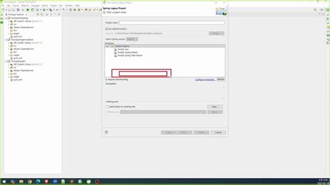 올라코딩 스프링 프레임워크 Mvc 실습 1 Youtube