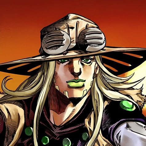 Gyro Zeppeli Pfp